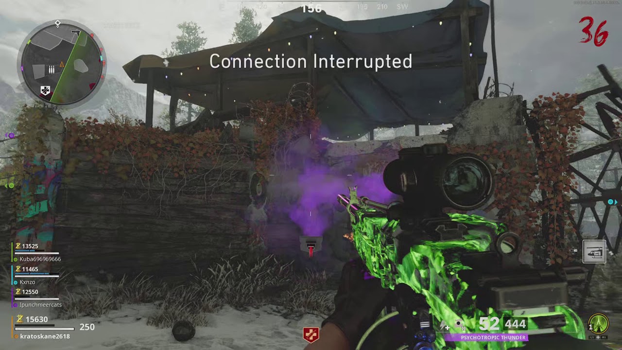 Call of Duty®: Black Ops Cold War Are You Serious! My Best Record - YouTube