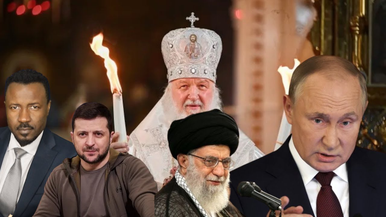 ETAZINI NAN ZIN AK IRAN - PUTIN PWAL MOBILIZE 500 MIL SOLDA - LIGLIZ ...