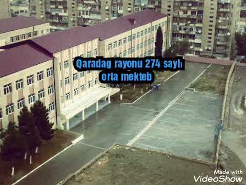 274 saylı məktəb