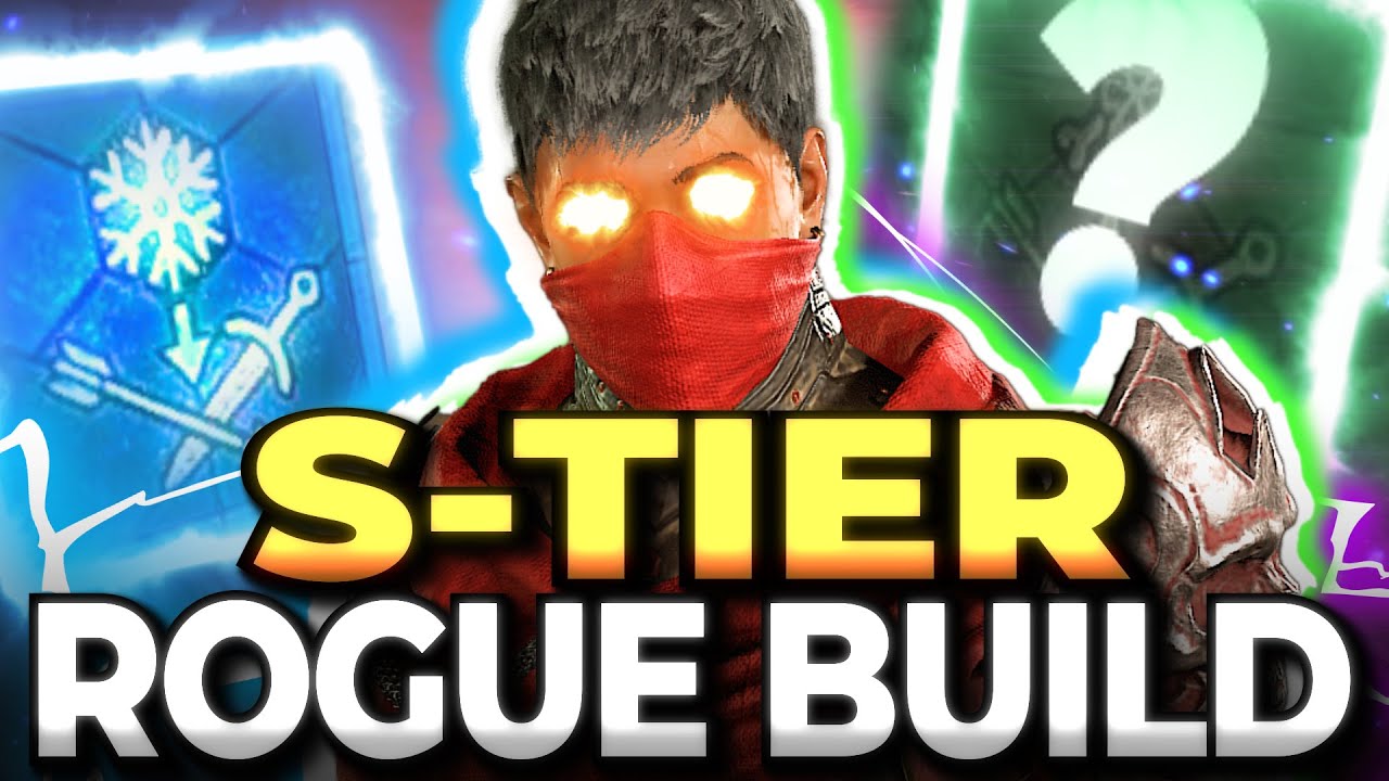 This NEW Hidden Rogue Build ONE Shots & Destroys EVERYTHING in Diablo 4 ...