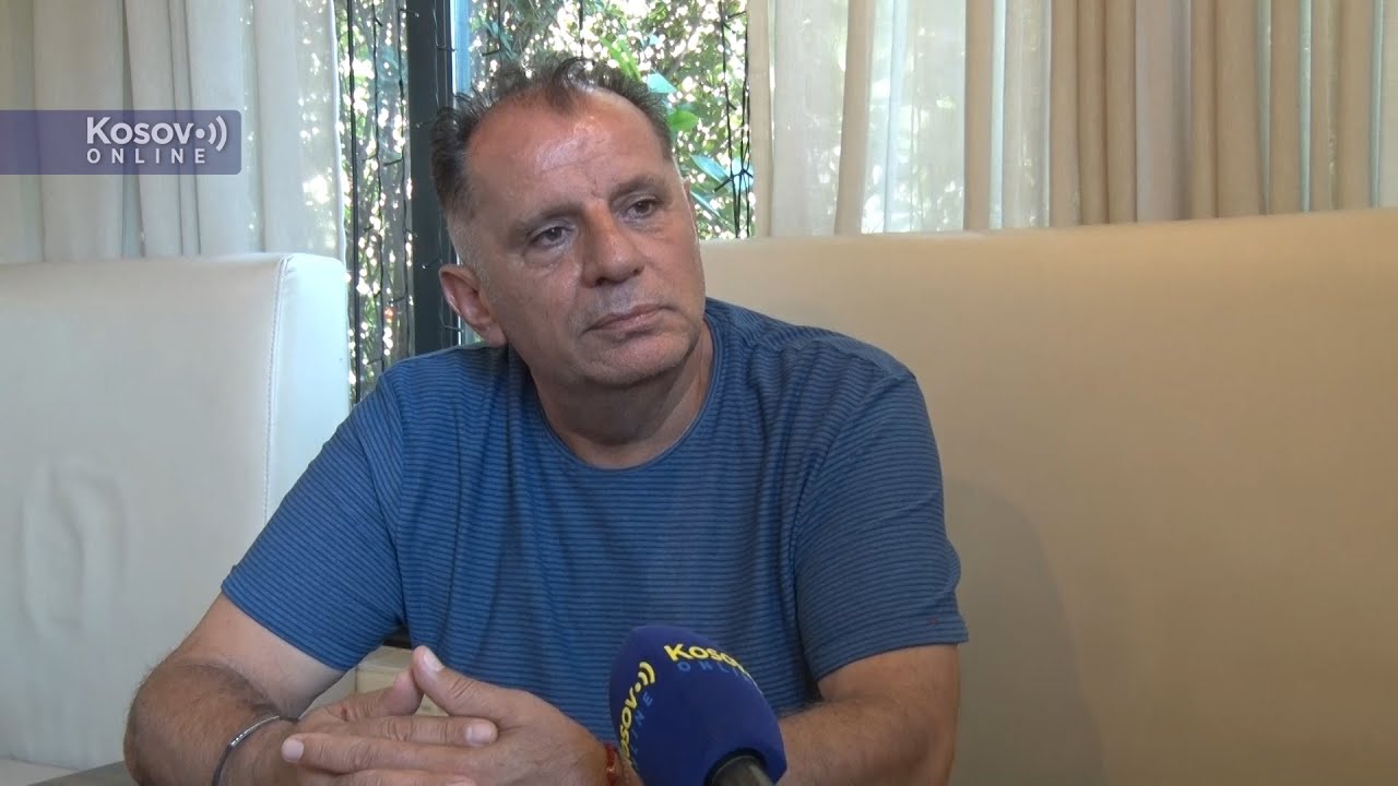 Grdžaliju: Berlinski proces je jedini pravi put - YouTube