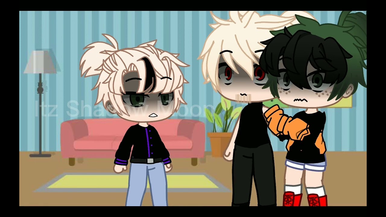 ||History repeat's by itself...|| Future AU || |🧡|bakudeku|💚| ||angst ...