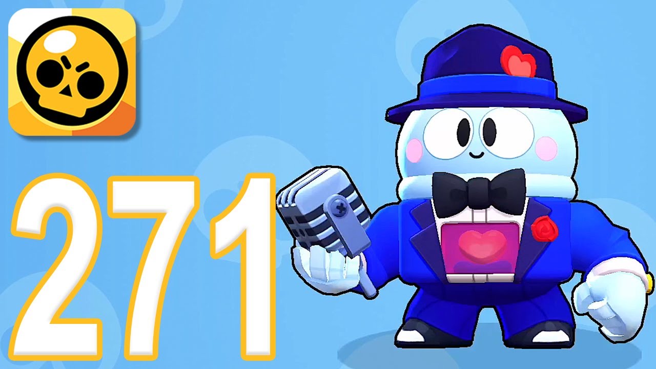 Brawl Stars - Gameplay Walkthrough Part 271 - Smooth Lou (iOS, Android ...