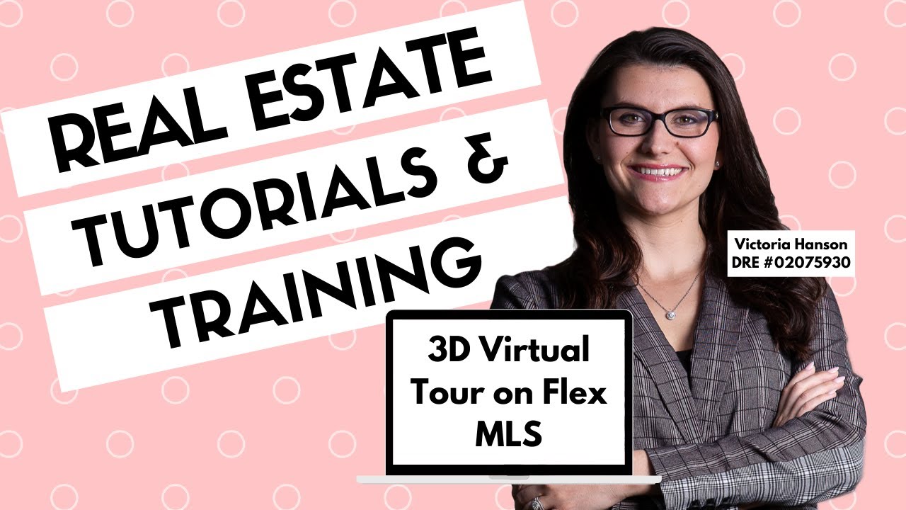 Tutorial | How to Add 3D Virtual Tour to Flex MLS Listing - YouTube