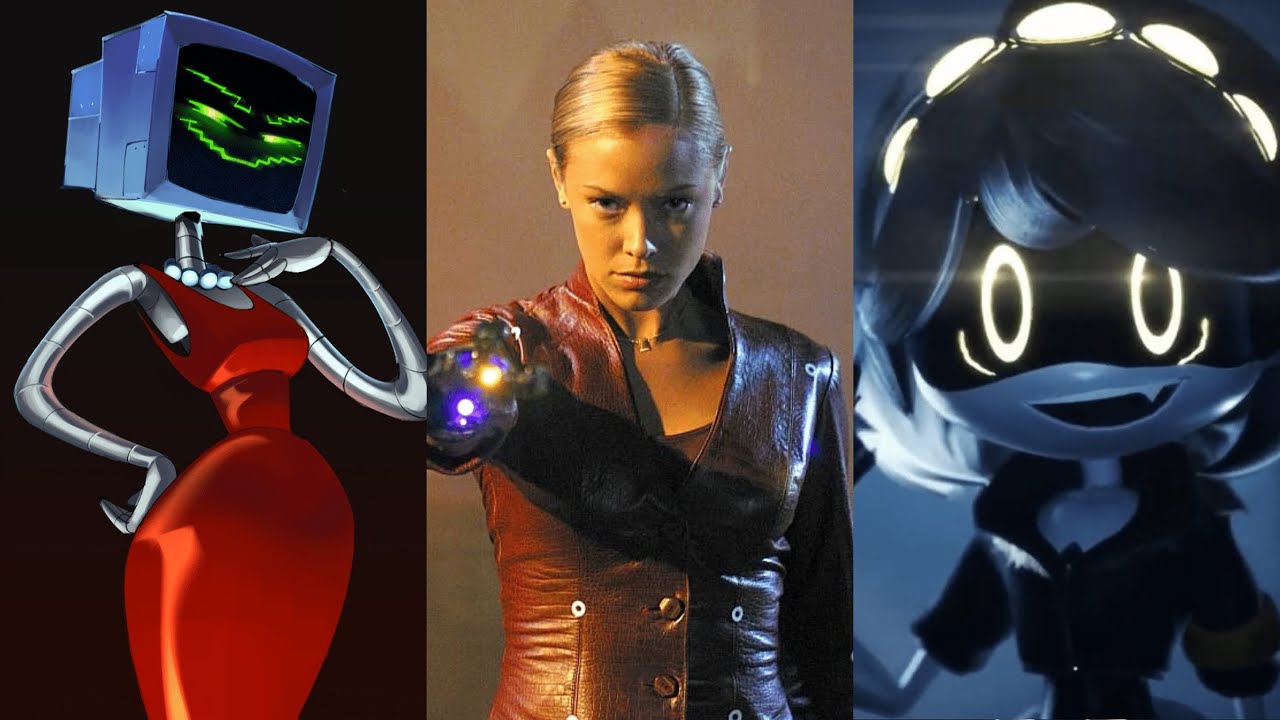 Baddest Robots 2 - YouTube