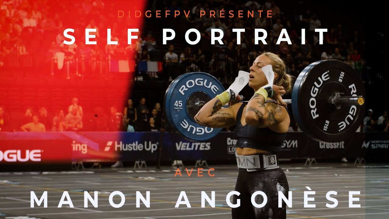 Self Portrait - Manon Angonèse - YouTube
