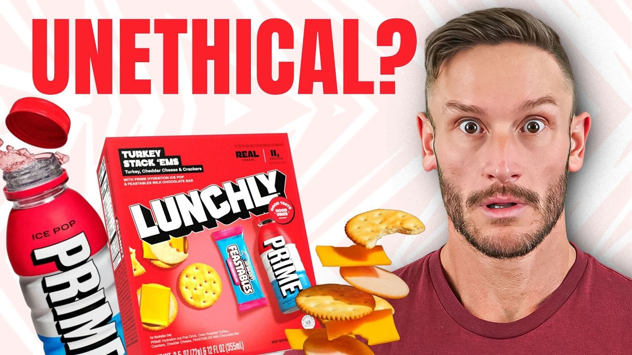 The Lunchly vs Lunchables Controversy | Nutritionist Reviews ...