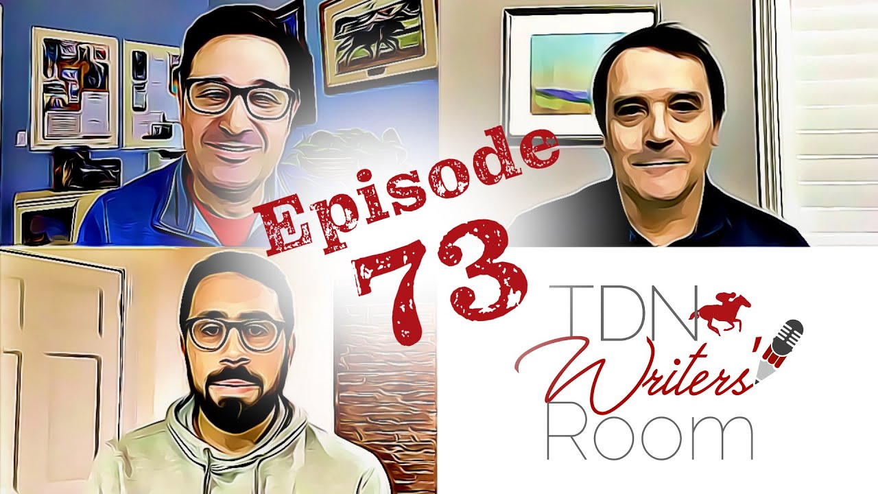 USADA’s Travis Tygart Joins the TDN Writer’s Room - Episode 73 - YouTube