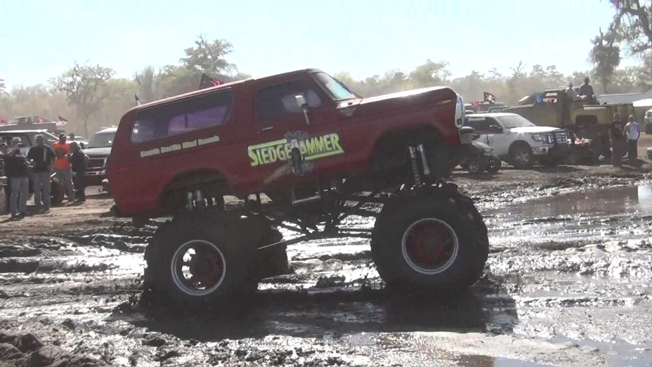 Big Bend Boggers-Iron Horse TGW March 2017 Vol #2 - YouTube