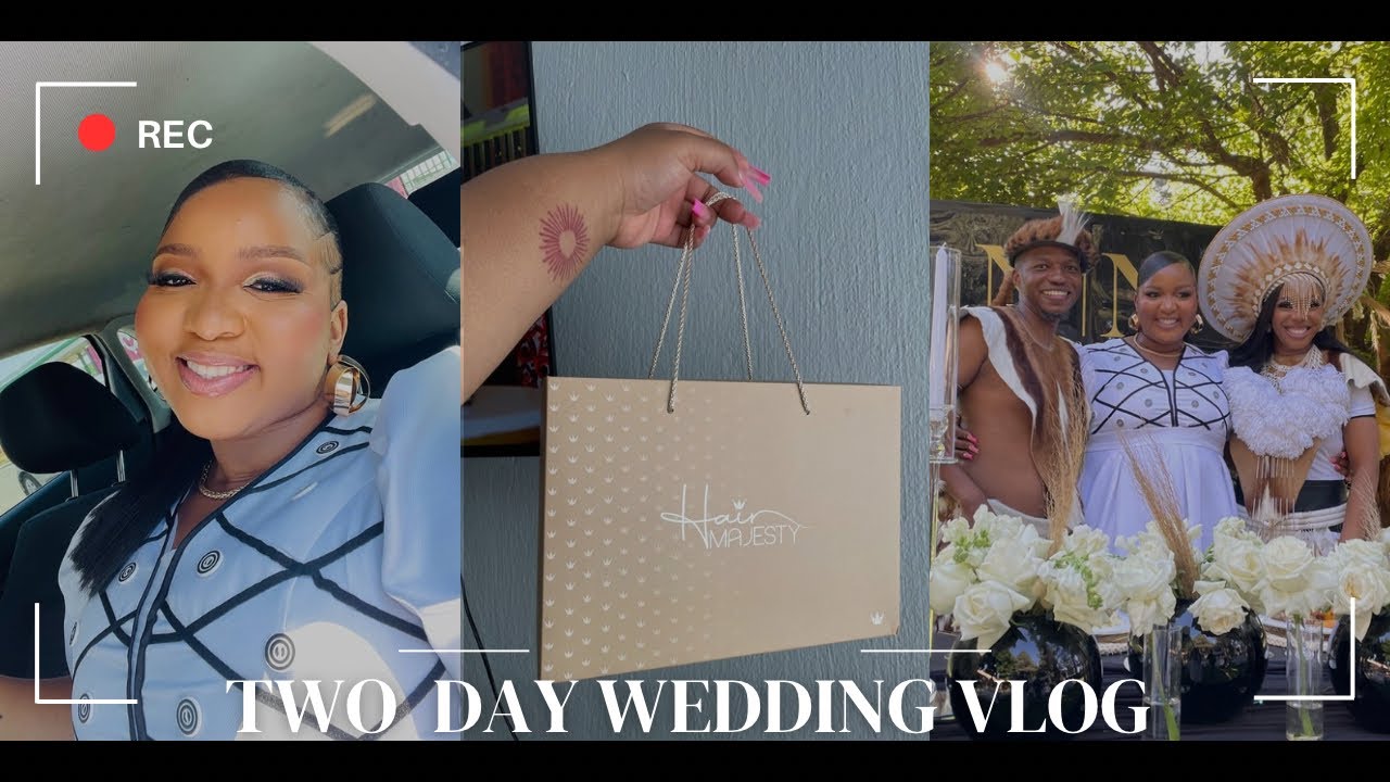 The Mad’s Wedding + New Wig + A Day at Stay by Inimitable #roadto1k ...