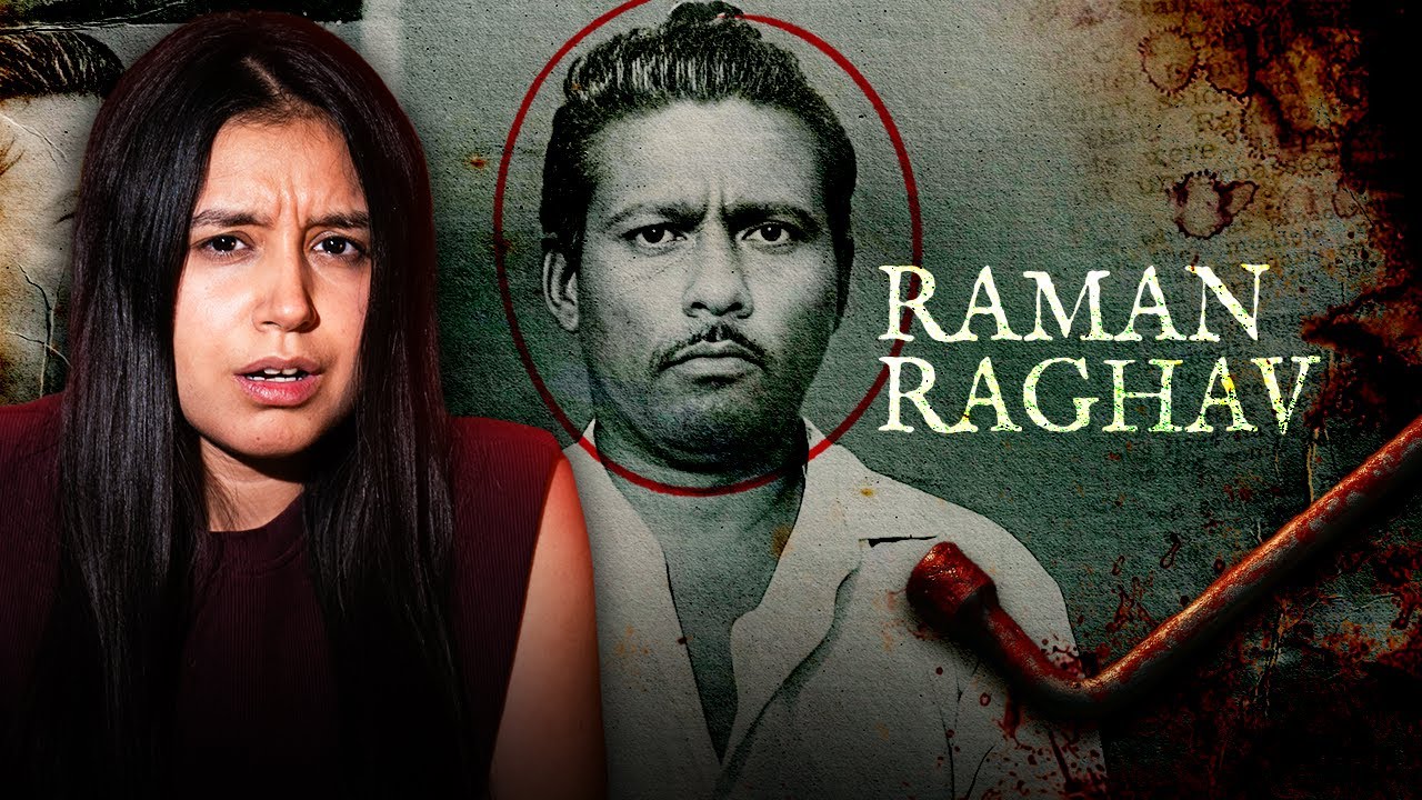 [EARLY ACCESS] India's Most Infamous Serial Killer: Raman Raghav - YouTube