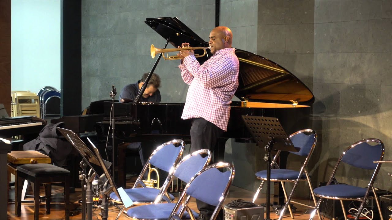 3 Master class Bruce Barth Terell Stafford 18 11 2015 - YouTube