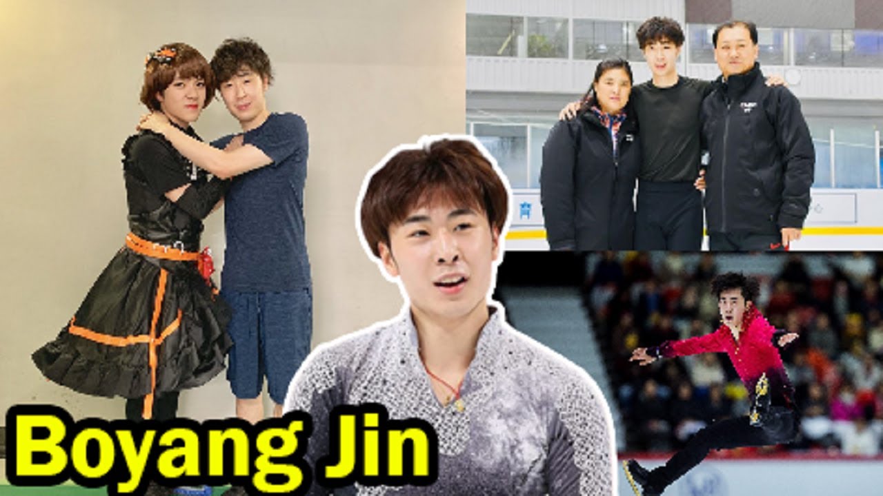 Boyang Jin || 10 Things You Didn't Know About Boyang Jin - YouTube