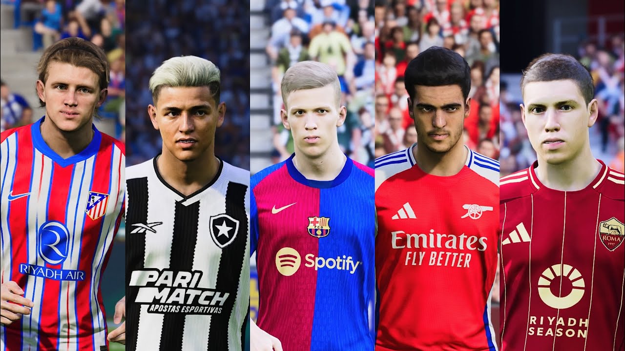 Option File PES 2021 Para PS4/PS5/PC já 100% Completo para o Mês de ...