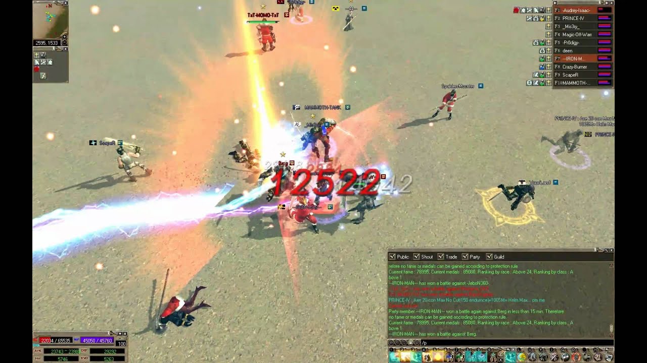 RYL REVENGE EXTENDED v2 BY GM-ISAAC - YouTube