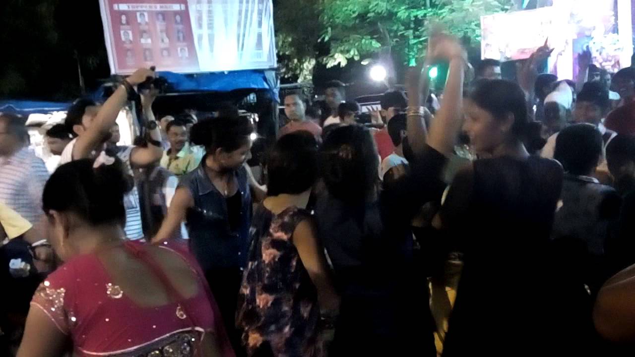 Sharmilee Dance(1) - YouTube