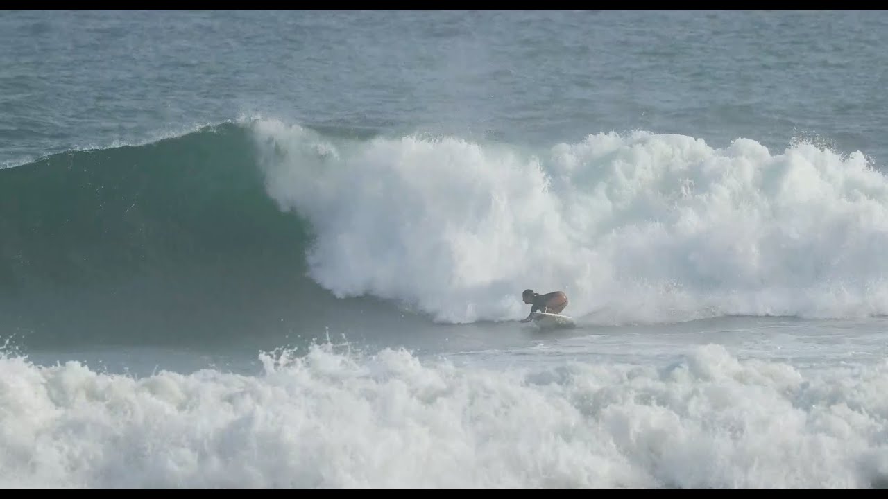 Beautiful Surfer Dancing on the Waves: A Mesmerizing Performance🌊🏄‍♂️ ...