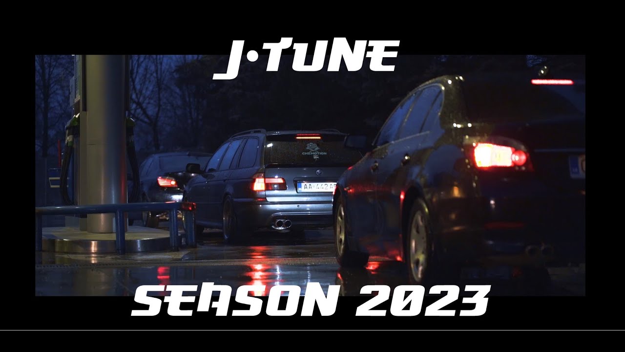 J-TUNE - 2023 JUST STARTED ! - YouTube