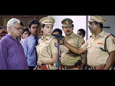 Rifle Ganj  South Superhit Action Movie Dubbed In Hindi   South Indian Movie   South Action