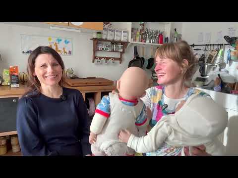 Windelfrei – Wie bitte?! - Interview mit Anne-Marja Lützkendorf