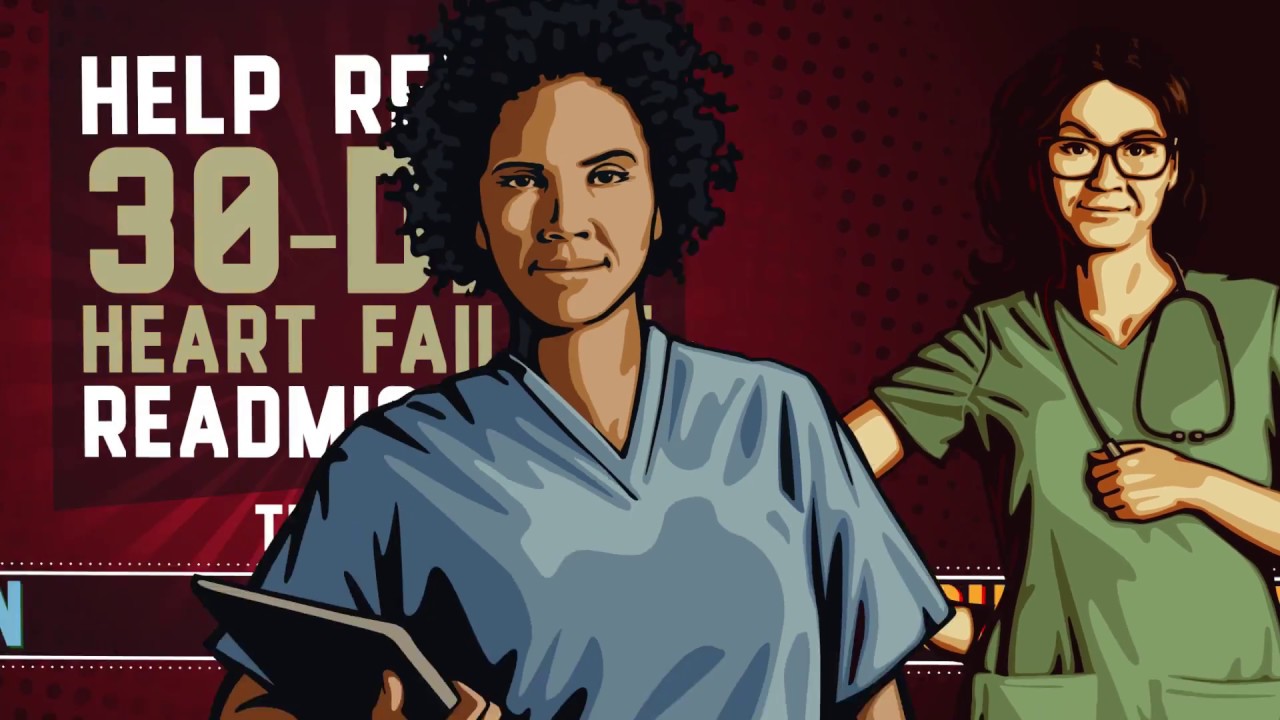 American Heart Association Animated Commercial (Full Version) - YouTube