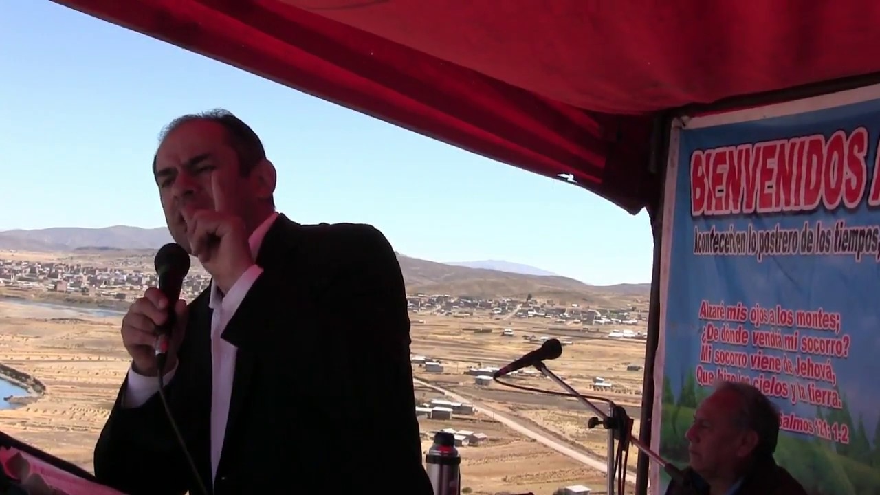 DAVID DIAMOND 2018 - TEMA: PREPÁRATE PARA IR AL CIELO - ILAVE PUNO PERÚ ...