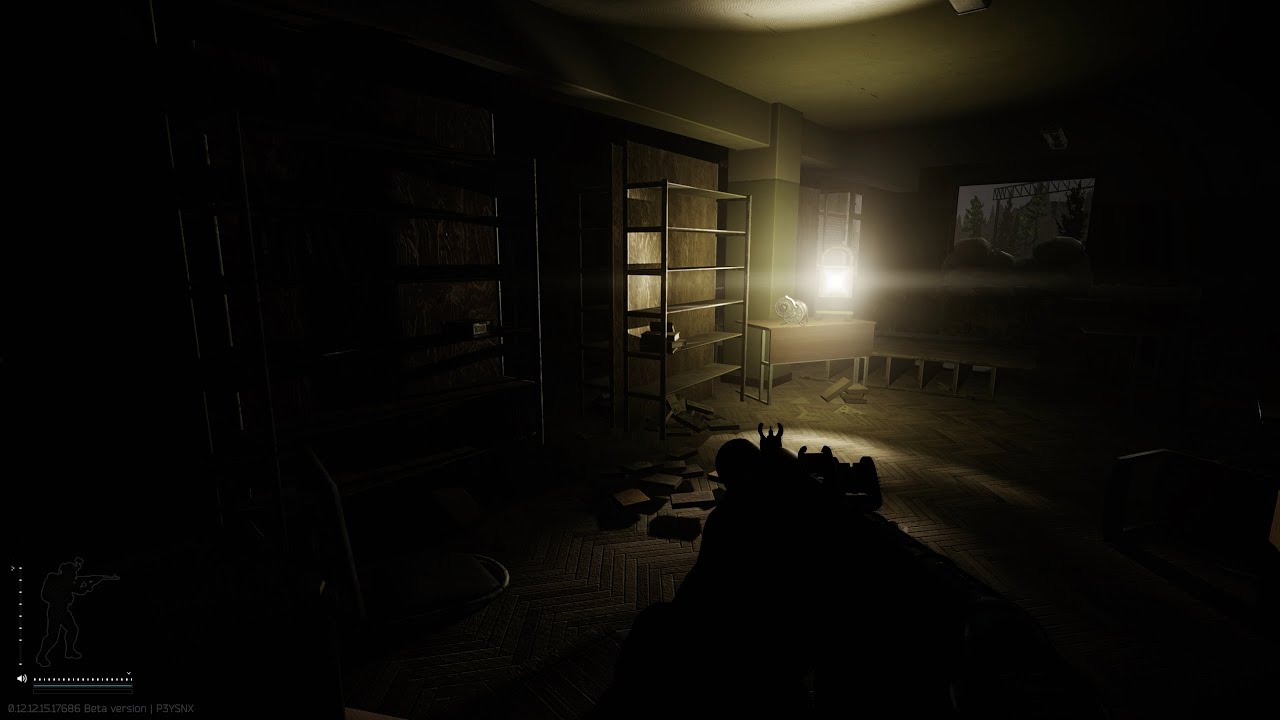 Character Was Practicing His Death Sound - Escape From Tarkov - YouTube