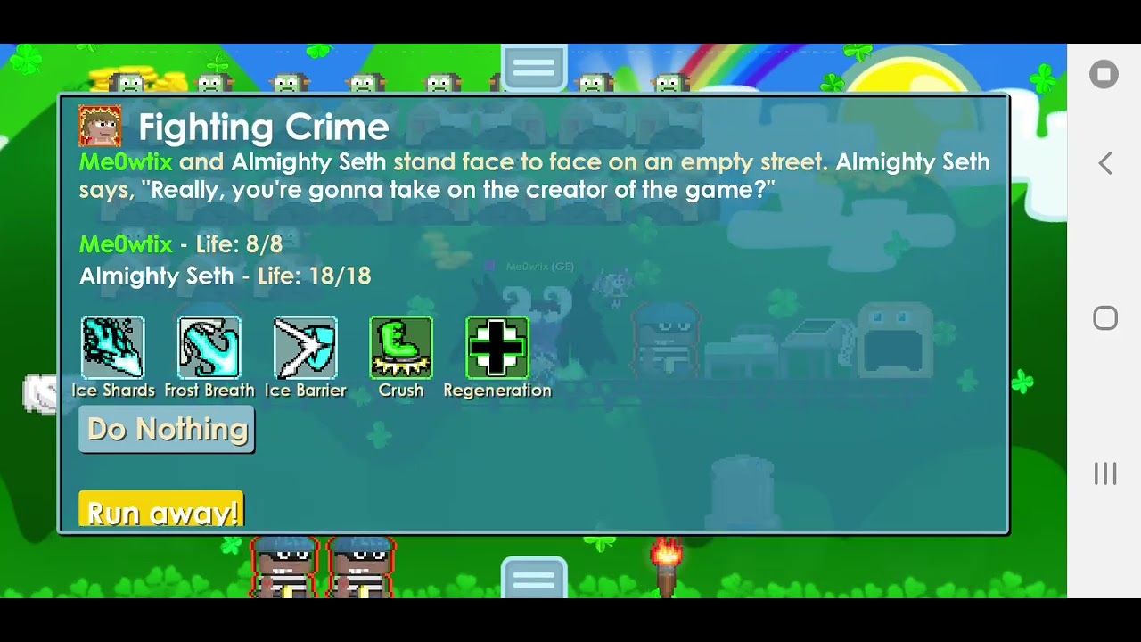 How to defeat Almighty Seth |Crime Guide| Growtopia - YouTube