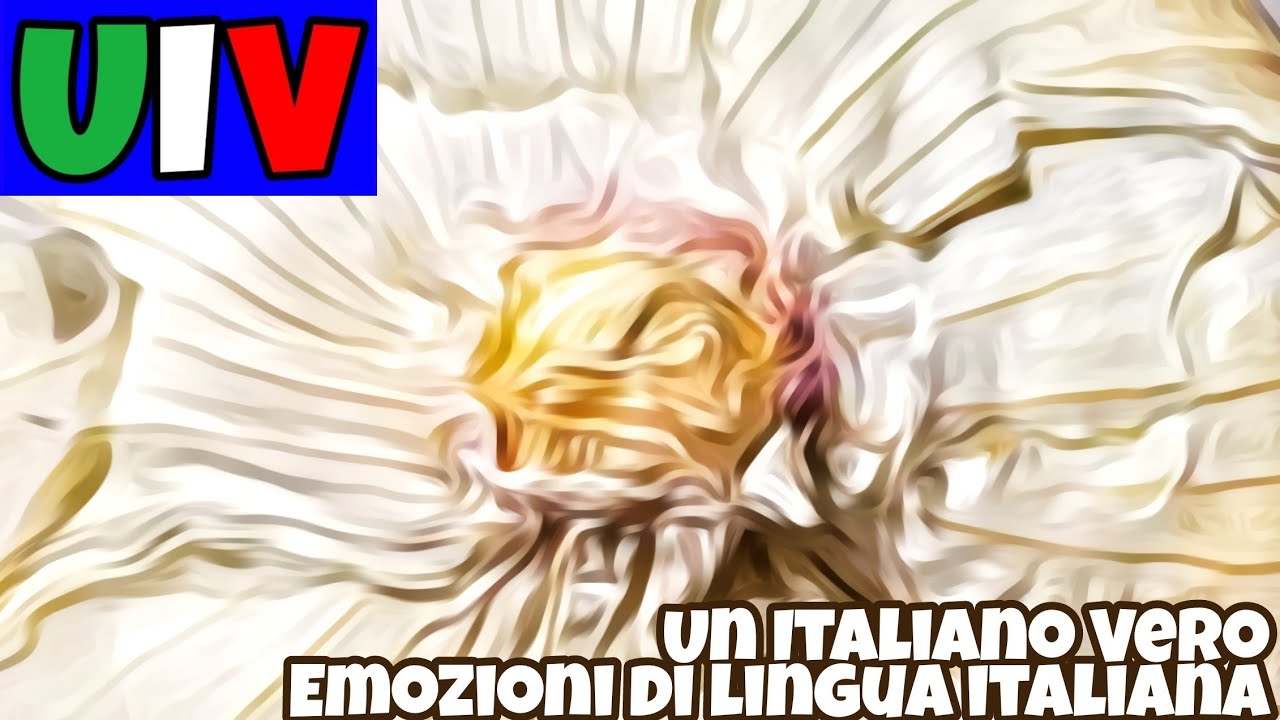 Trito, trito e ritrito, attrito, contrito | UIV Un Italiano Vero # ...