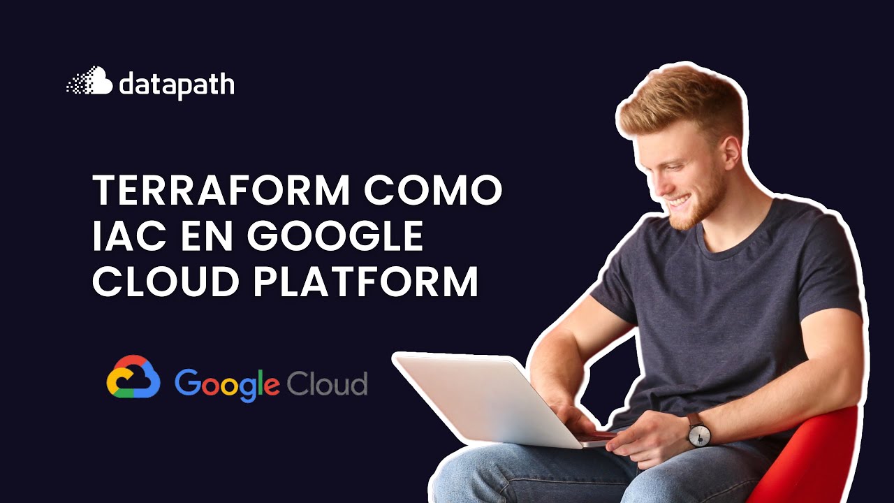 TERRAFORM COMO IAC EN GOOGLE CLOUD PLATFORM - YouTube