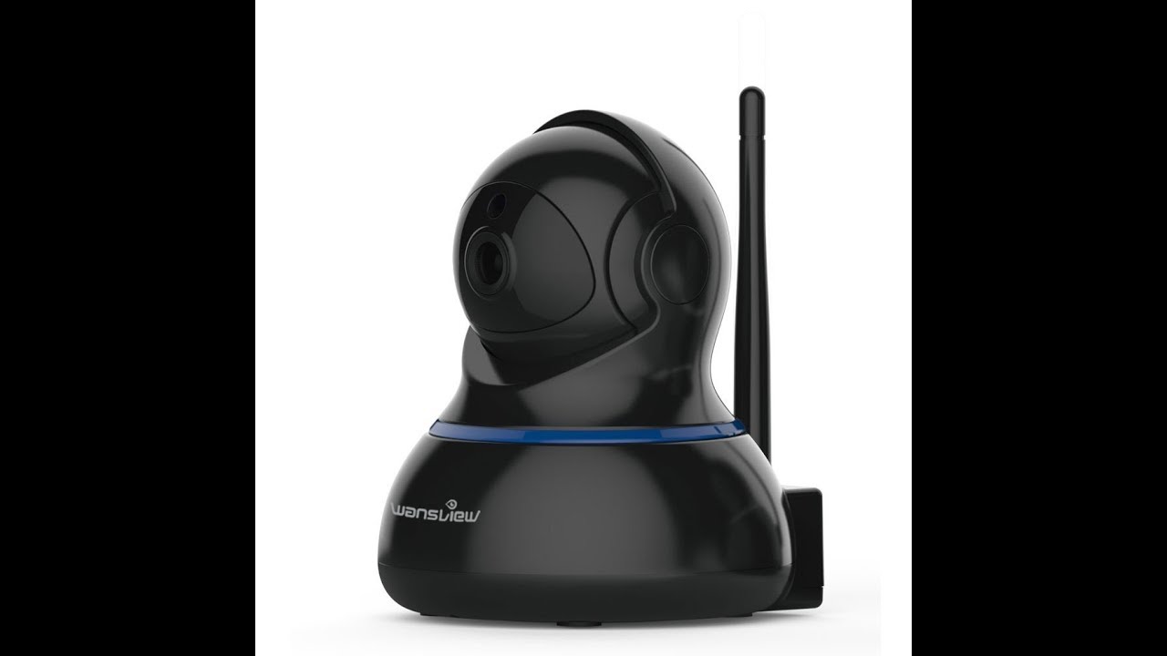 Caméra Q3S Wansview Caméra IP 1080P - YouTube