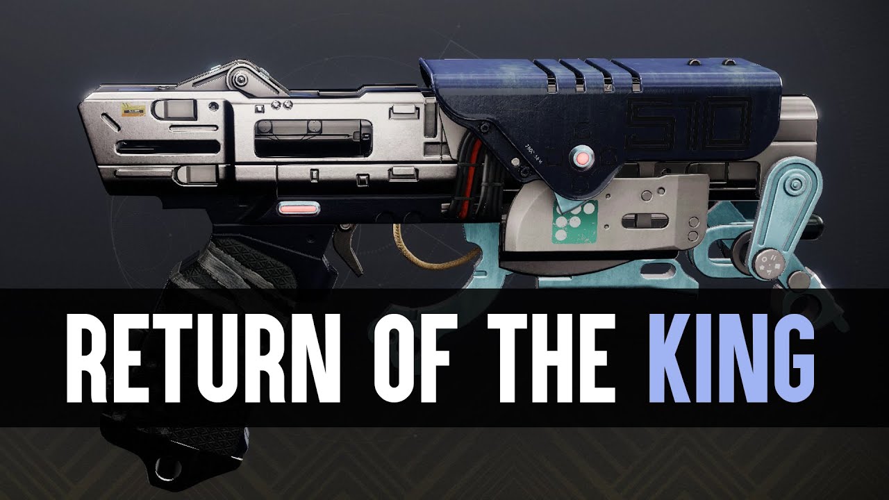 Destiny 2: Behold, Indebted Kindness, King Of Onslaught - YouTube