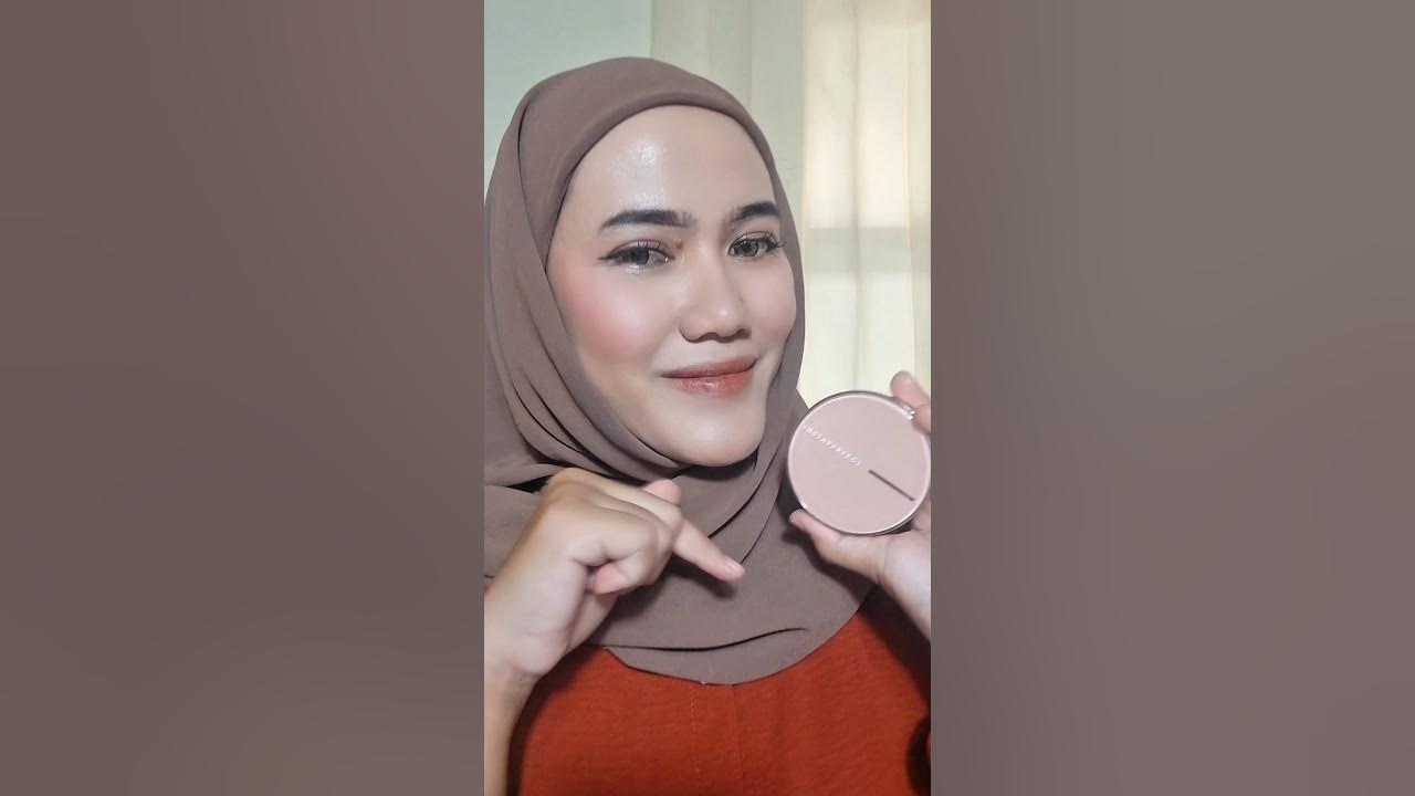 Ternyata cushion Instaperfect yg shade ini cocok untuk yg kulitnya kuning langsat.. - YouTube