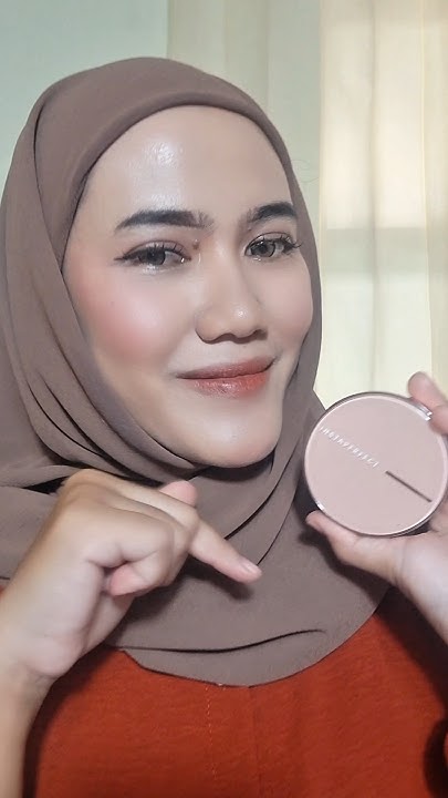 Ternyata cushion Instaperfect yg shade ini cocok untuk yg kulitnya kuning langsat.. - YouTube