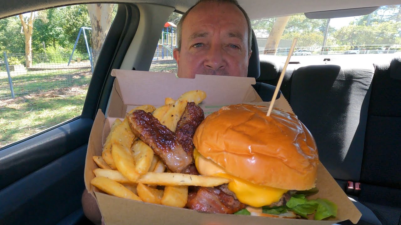 The King Pack From Cevapi King Food Truck - YouTube