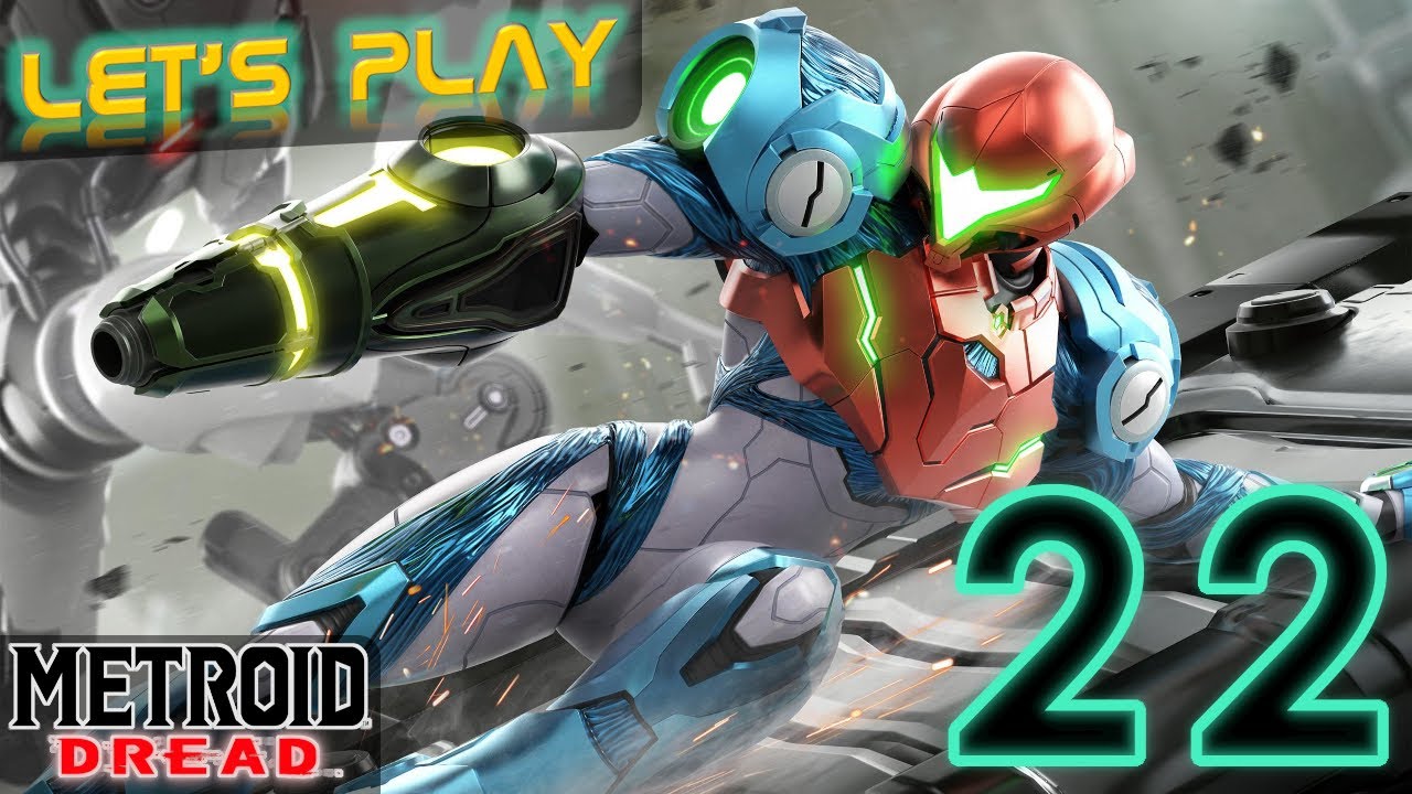 Metroid Dread (SW) - 22 - Samus apprend à courir sur place - YouTube