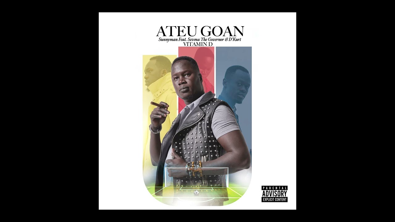 Ateu Goal by Sunnyman wech, D’kurt ft Sevena Tha governor - YouTube