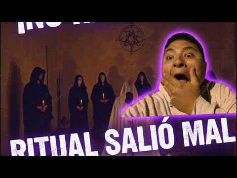 ENTRANDO A UN LUGAR DE SECTAS, ESTAN HACIENDO UN RITUAL!!! 🔴🔴🔴 - YouTube