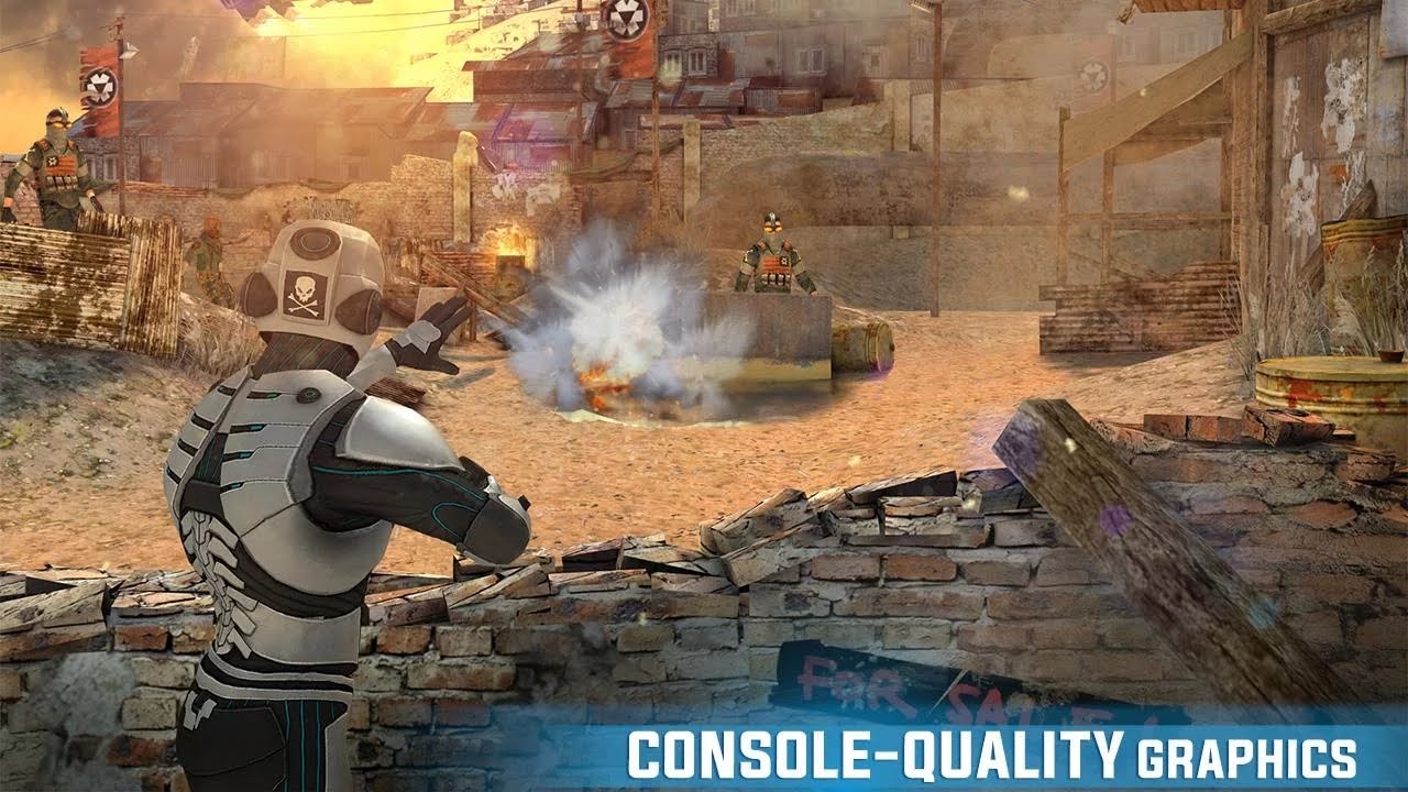 Overkill 3 Android GamePlay Trailer - YouTube