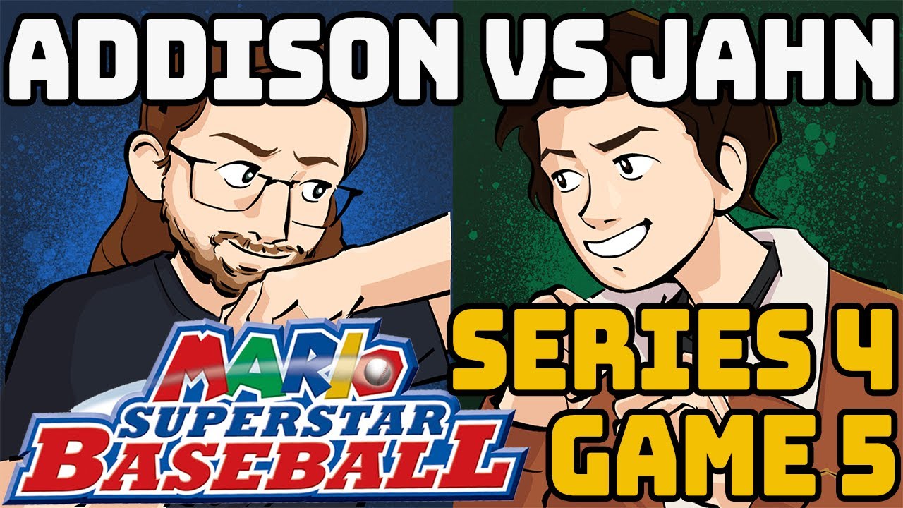 Gamble, Goomba, Girlboss (Mario Superstar Baseball) - YouTube