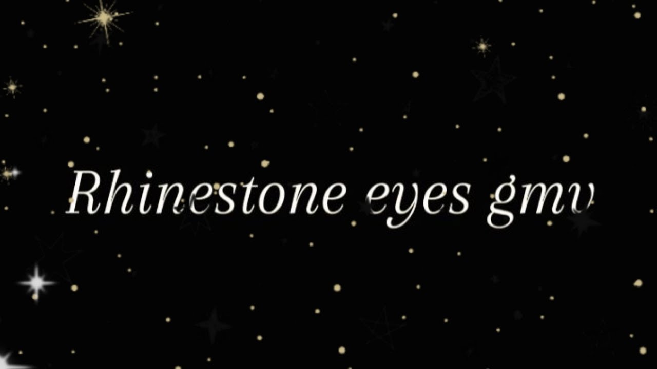 Rhinestone eyes gmv/ft.willam afton/gotcha/FNAF - YouTube