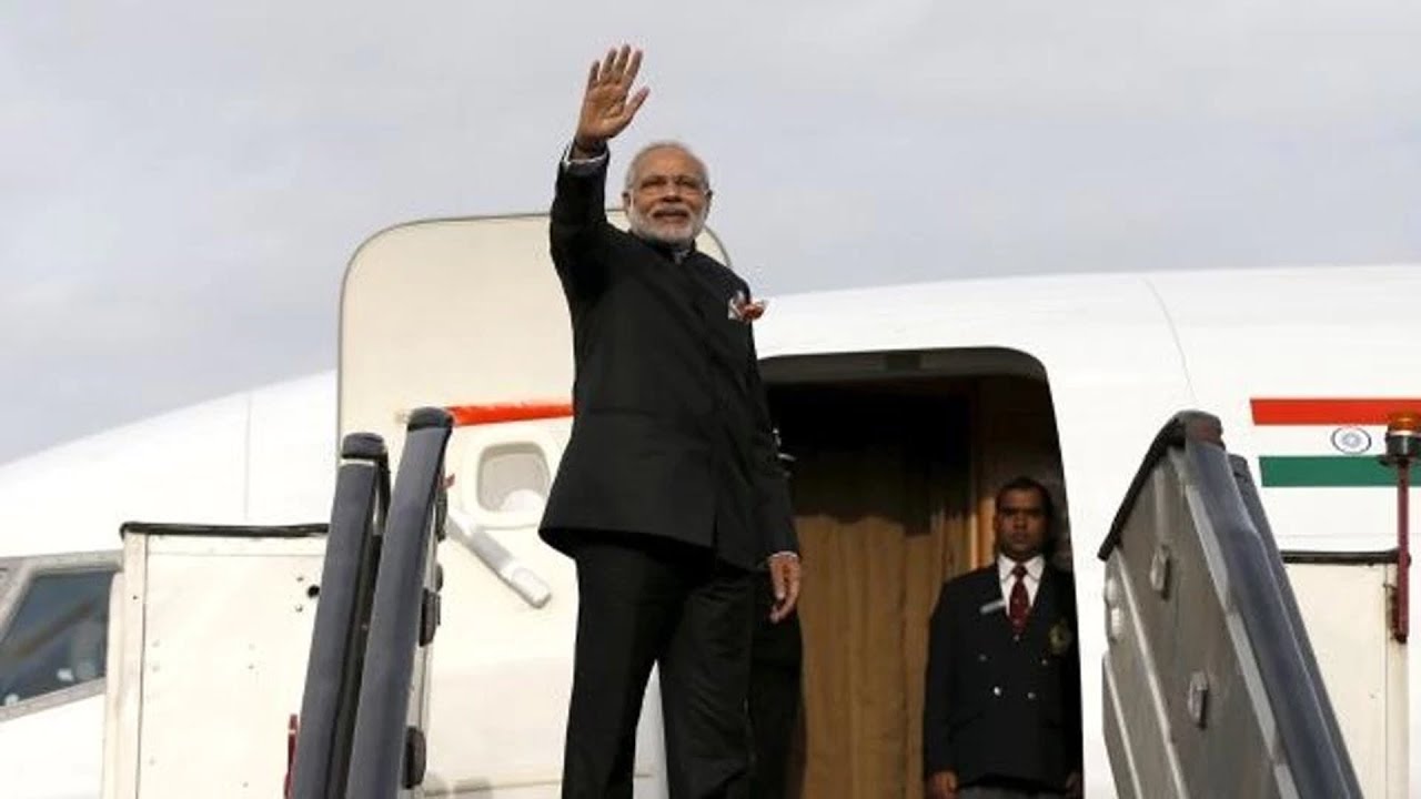 Narendra Modi has made 56 foreign visits as PM: US most favoured with 4 ...