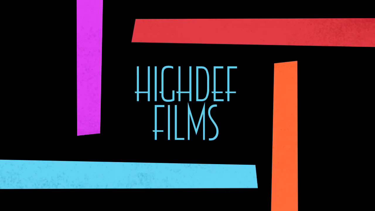 High Def Films (2013) Logo - YouTube