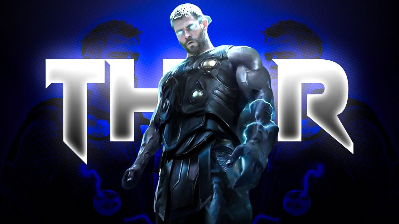 || THOR X BAD GUY EDIT || Thor Mass Edit |Chris Hemsworth | God Of ...