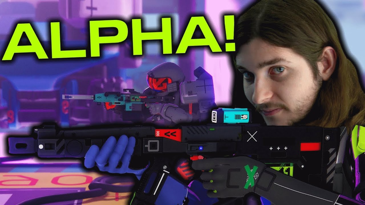 LOOTING THE MARATHON ALPHA BEFORE IT ENDS! - YouTube