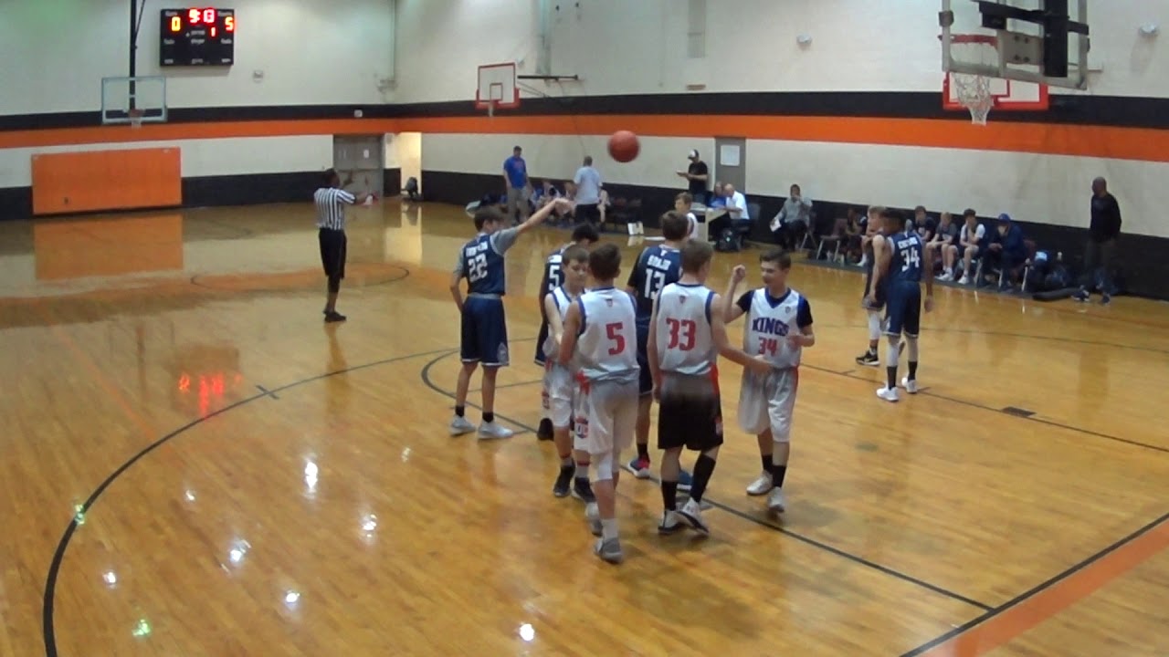 DC Kings vs The Hoop 7th full game 04132019 - YouTube