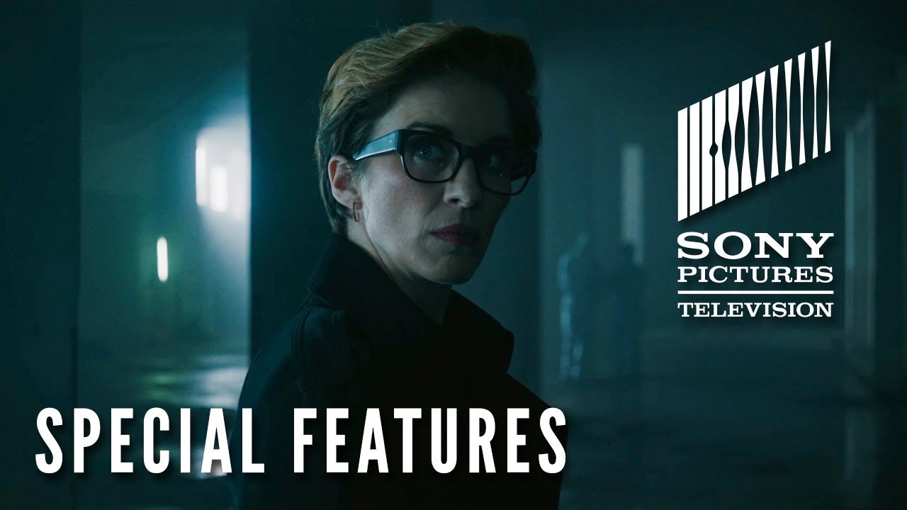 #AlexRider | Vicky McClure "Being Mrs. Jones" Interview - YouTube