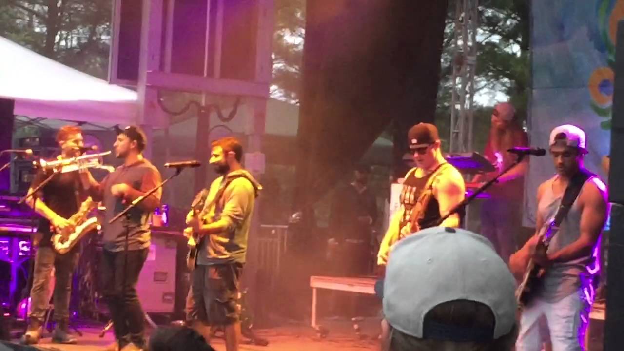 Rebelution - Count Me In - YouTube