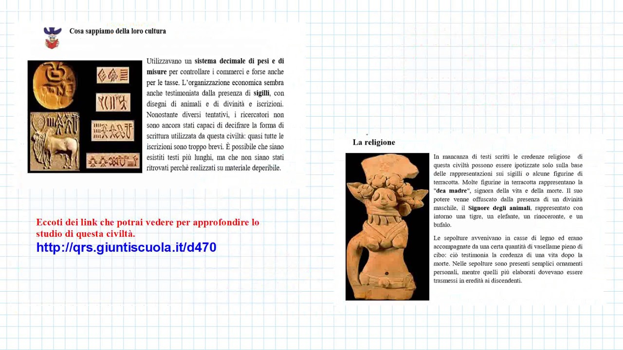 LA CIVILTA' DEGLI INDI - YouTube