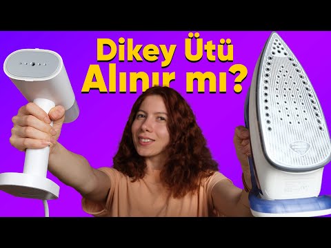 Xiaomi Dikey Ütü vs Geleneksel Ütü! Hangisini Almak Daha Mantıklı?